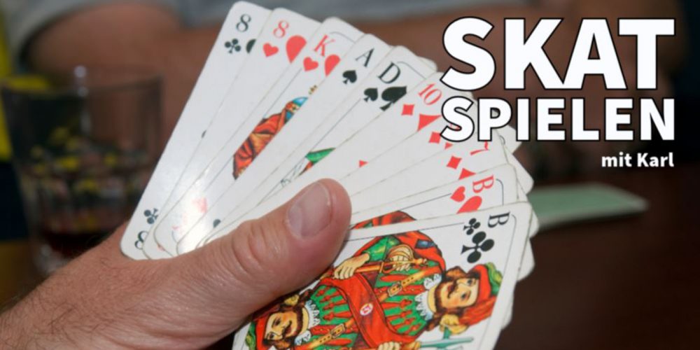 Skat spielen – Lebendige Gropiusstadt